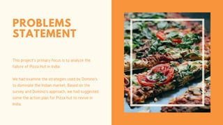 Pizza Hut Failure | PDF
