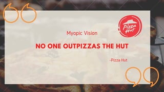 Pizza Hut Failure | PDF