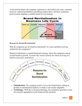 Brand Architecture & Brand Extension Stratagies | PDF