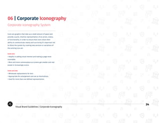 Brand Manual Guide US Letter size for corporates | PPT