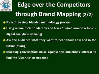 Brand mapping | PDF | Business | Business and Finance