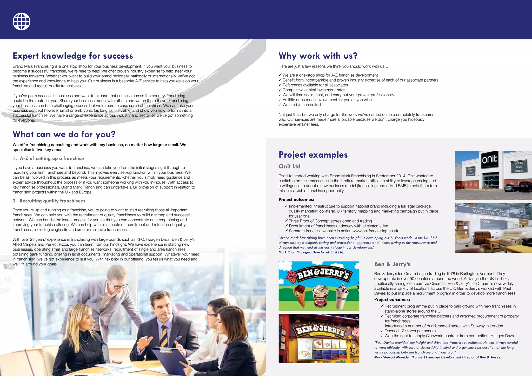 Brand Mark Franchising overview june2015_amended version | PDF