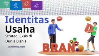 Mengenal Brand & Merek dalam Penerapannya | PPTX