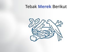 Mengenal Brand & Merek dalam Penerapannya | PPTX