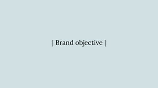Brand touchpoint presentation | PPT