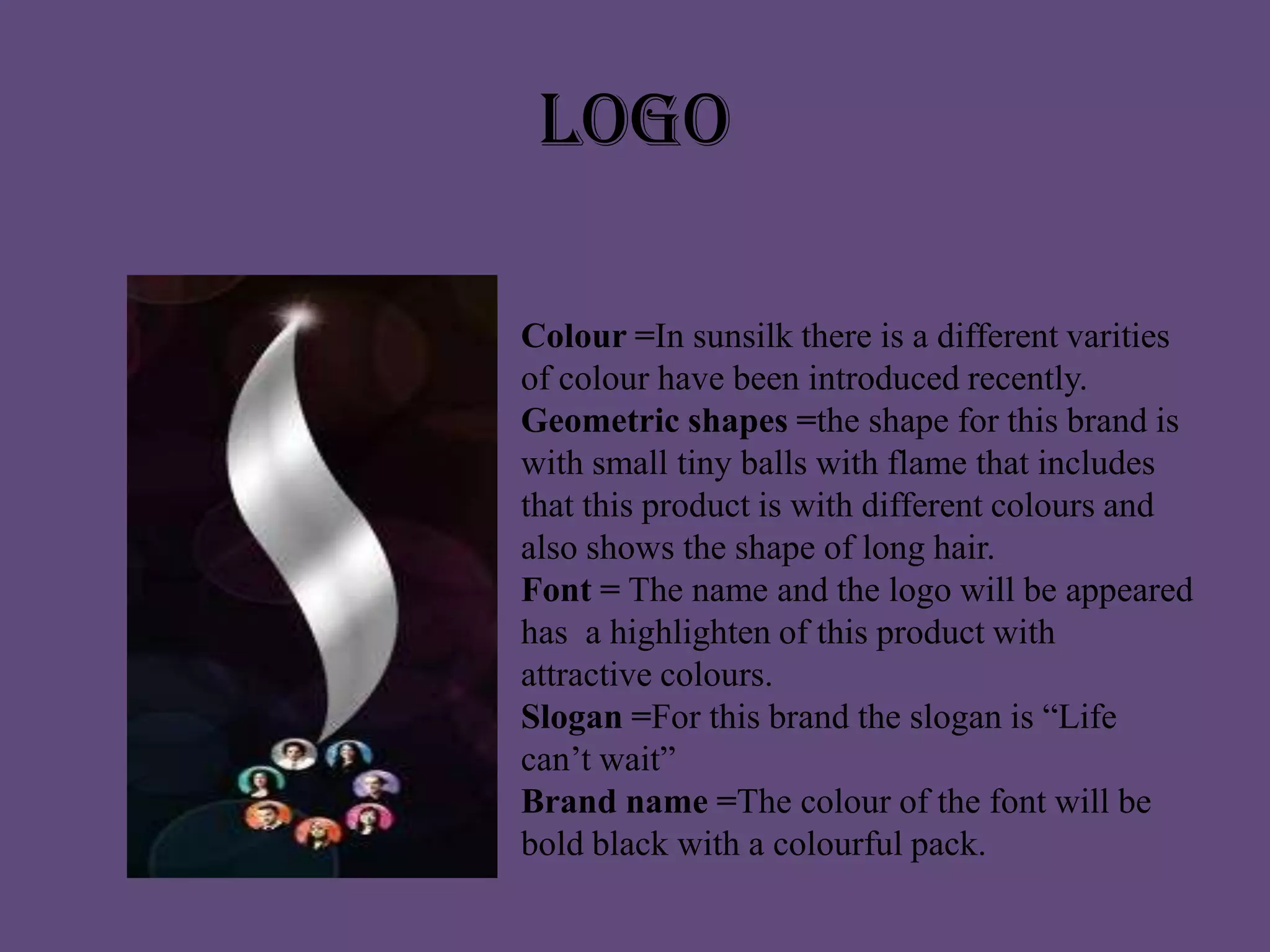 Branding-Sunsilk | PPTX