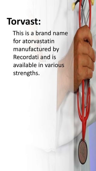 brand names of atorvas.pptx