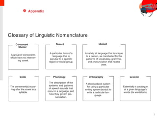 Brand Naming: Linguistic Analysis Terms Defined | PPT