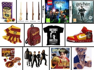 An analysis of brand narrative and transmedia through Harry Potter | PDF
