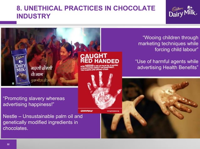 Cadbury Dairy Milk - Brand Observation Portfolio | PDF