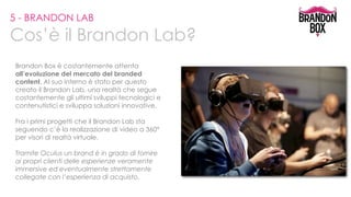 Brandon Box | PPT