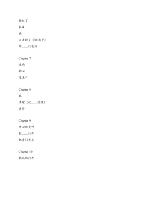 Brandon Brown Wants a Dog Vocab Guide | PDF