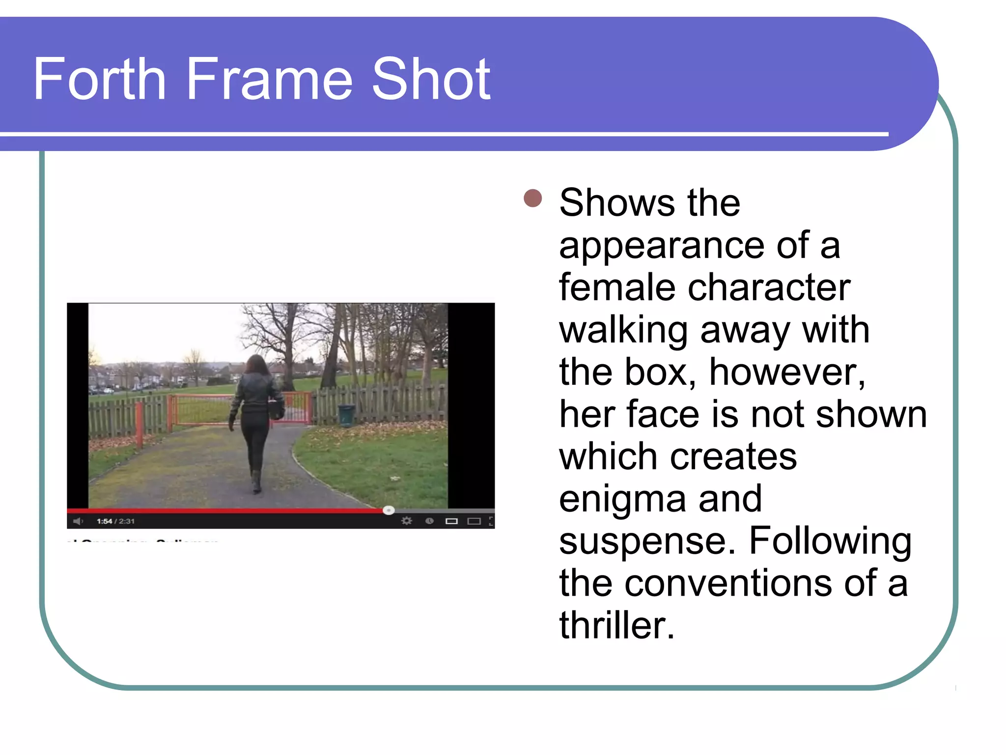 Brandon evaluation question 1 finished | PPT