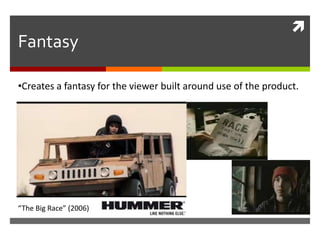 Types of Advertising & Execution Styles - MAR 3023 Topic Talk ...