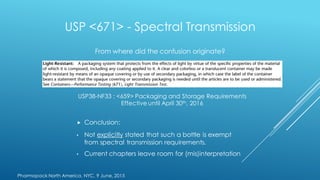 Container Testing: A Contract Laboratory's Perspective on Industry ...