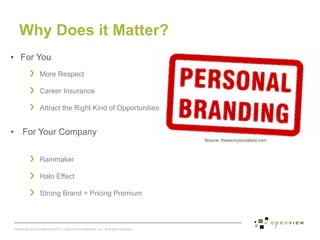 Brand Ownership Tactics | PPT