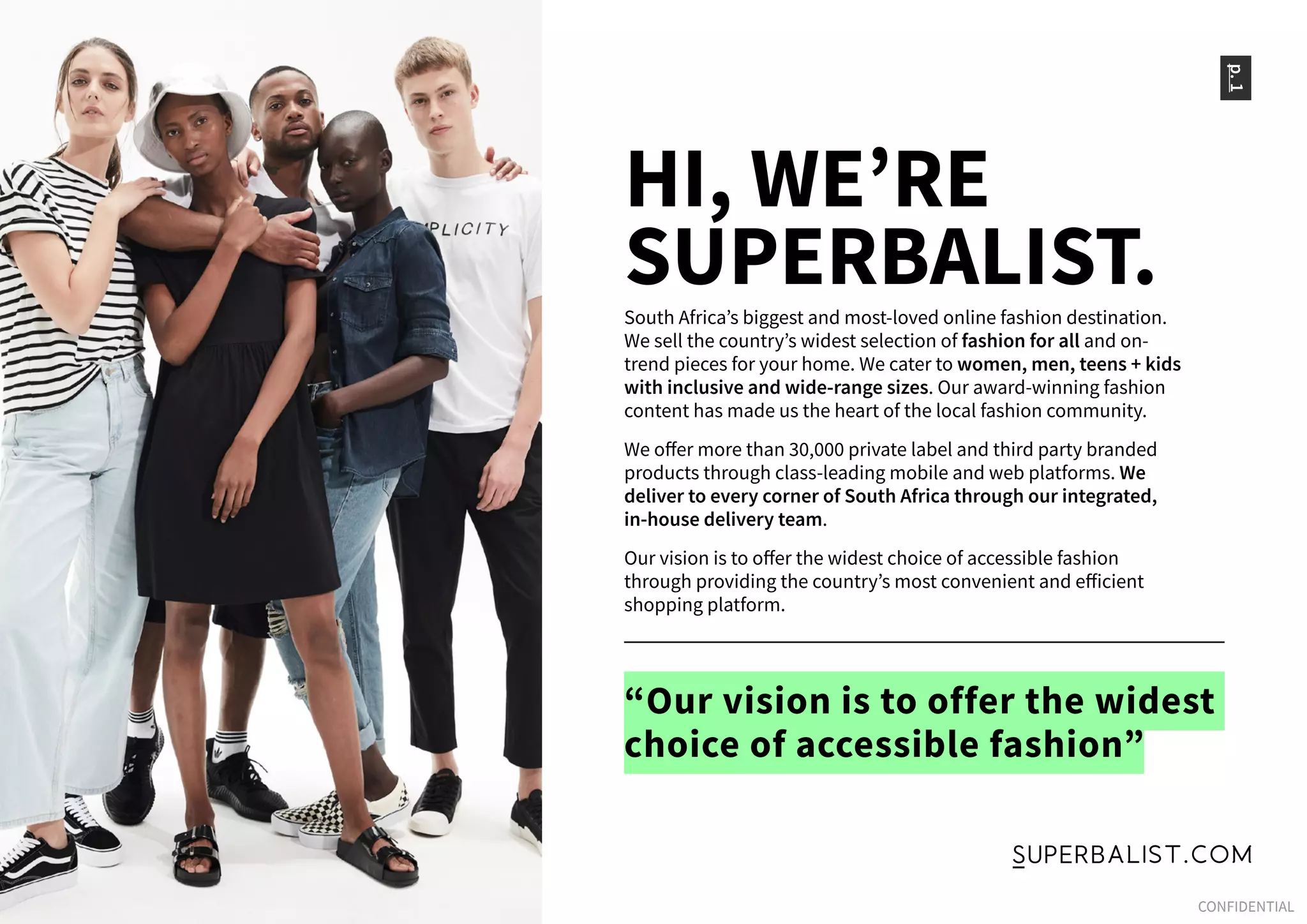 Superbalist.com | PDF