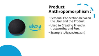 Brand Personality withn marketing concepts | PPTX
