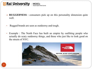 Brand Personality - Introduction to Branding | PPTX