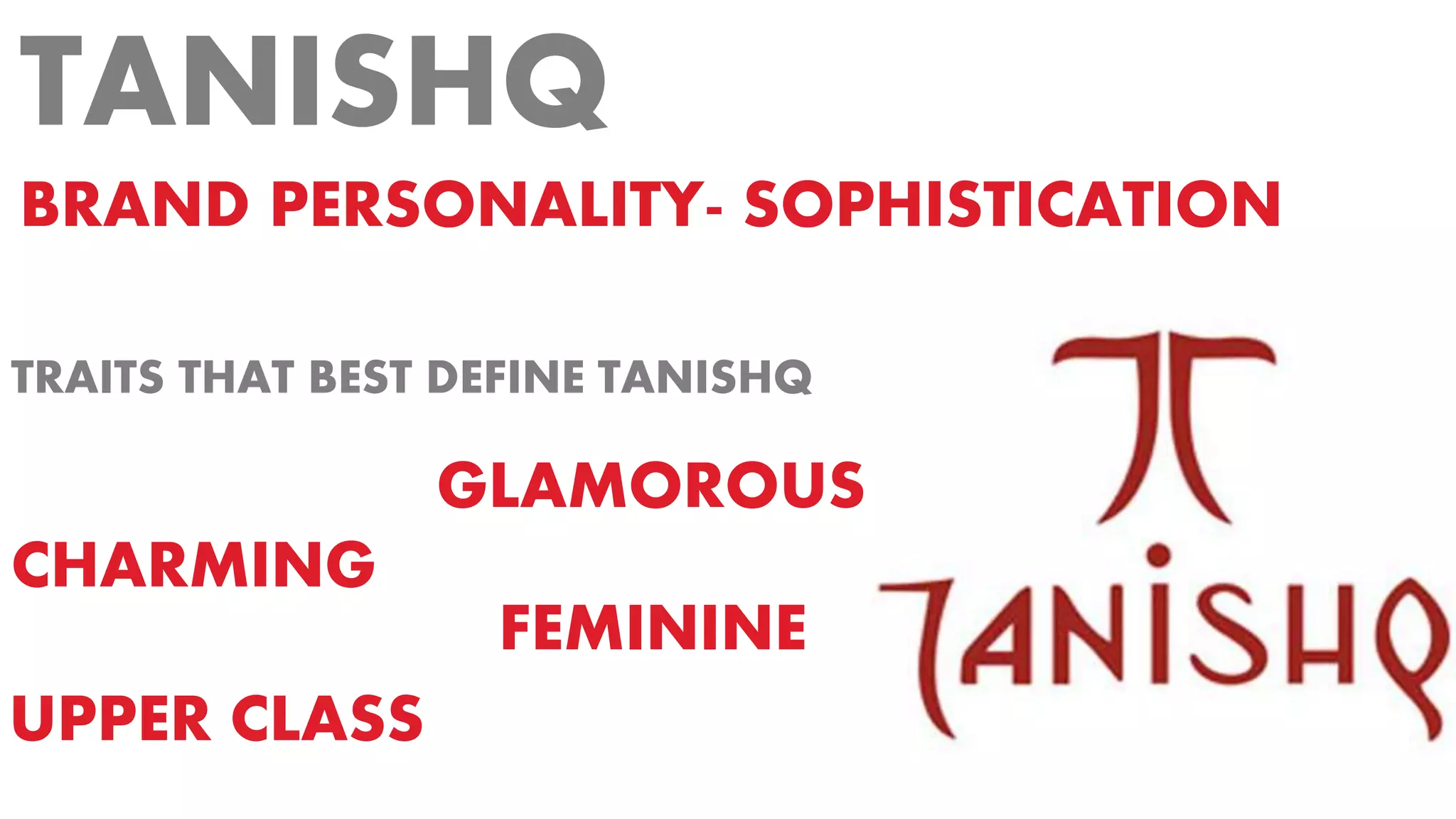 Brand Personality Framework | PPTX