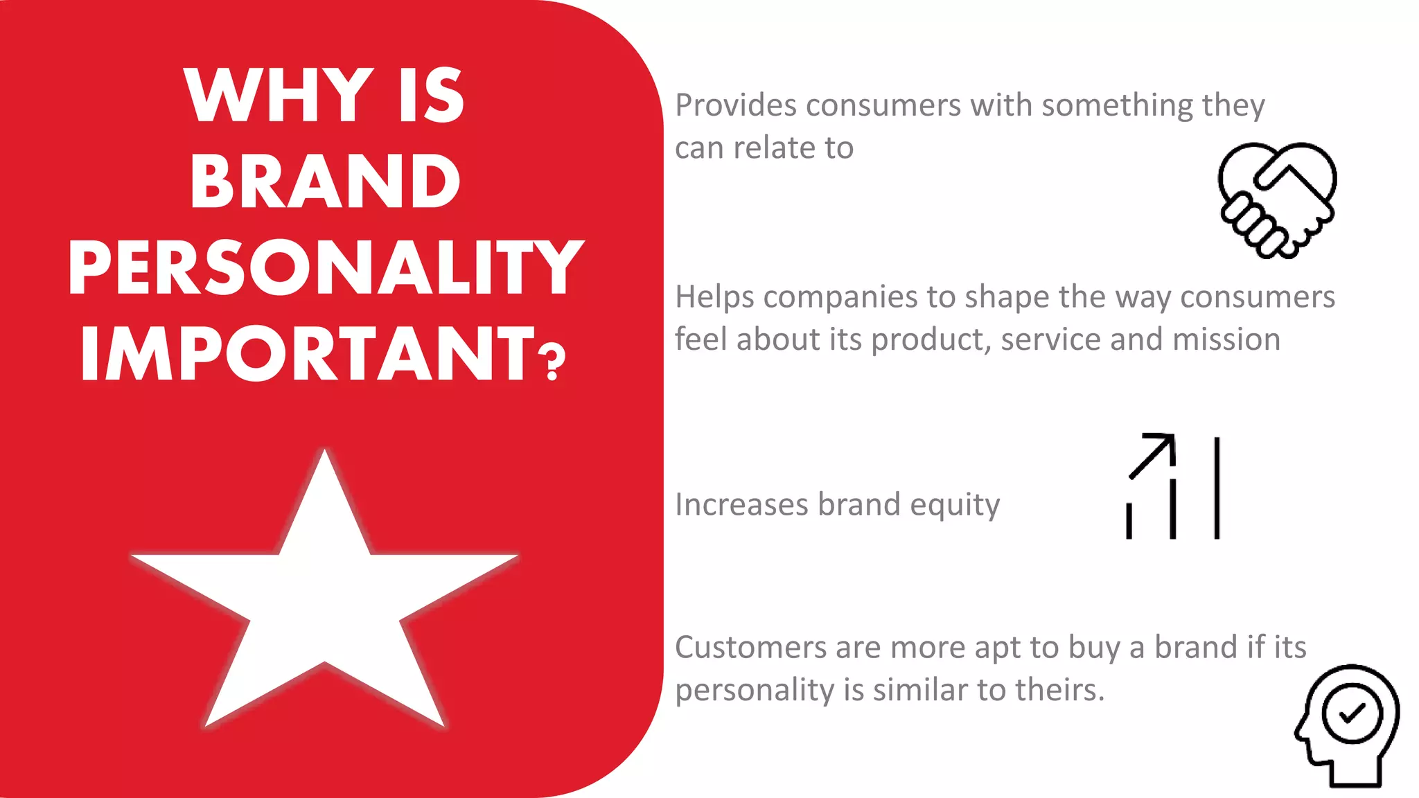 Brand Personality Framework | PPTX