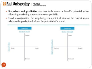Brand Planning and Brand Potential - Introduction to Branding | PPTX