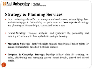 Brand Planning and Brand Potential - Introduction to Branding | PPTX