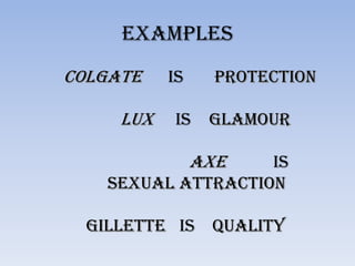 Brand Position | PPT