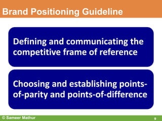 Brand Positioning | PDF