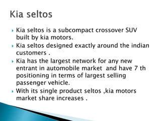 Brand positioning | PPTX