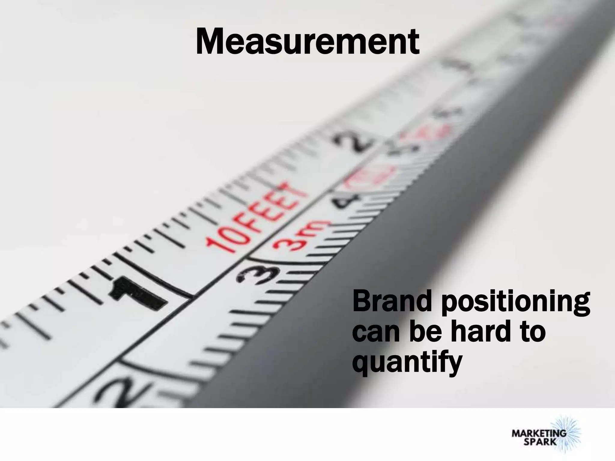 Why Brand Positioning Matters and How to Develop It | PPTX | Marketing ...