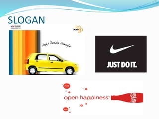 Brand positioning and identification | PPTX