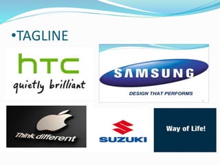 Brand positioning and identification | PPTX