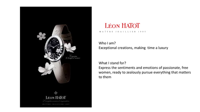 Brand positioning of Swatch group | PPTX | Style & Fashion