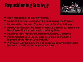Brand positioning __repositioning | PPT