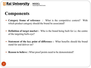 Brand Positioning Strategy - Introduction to Branding | PPTX