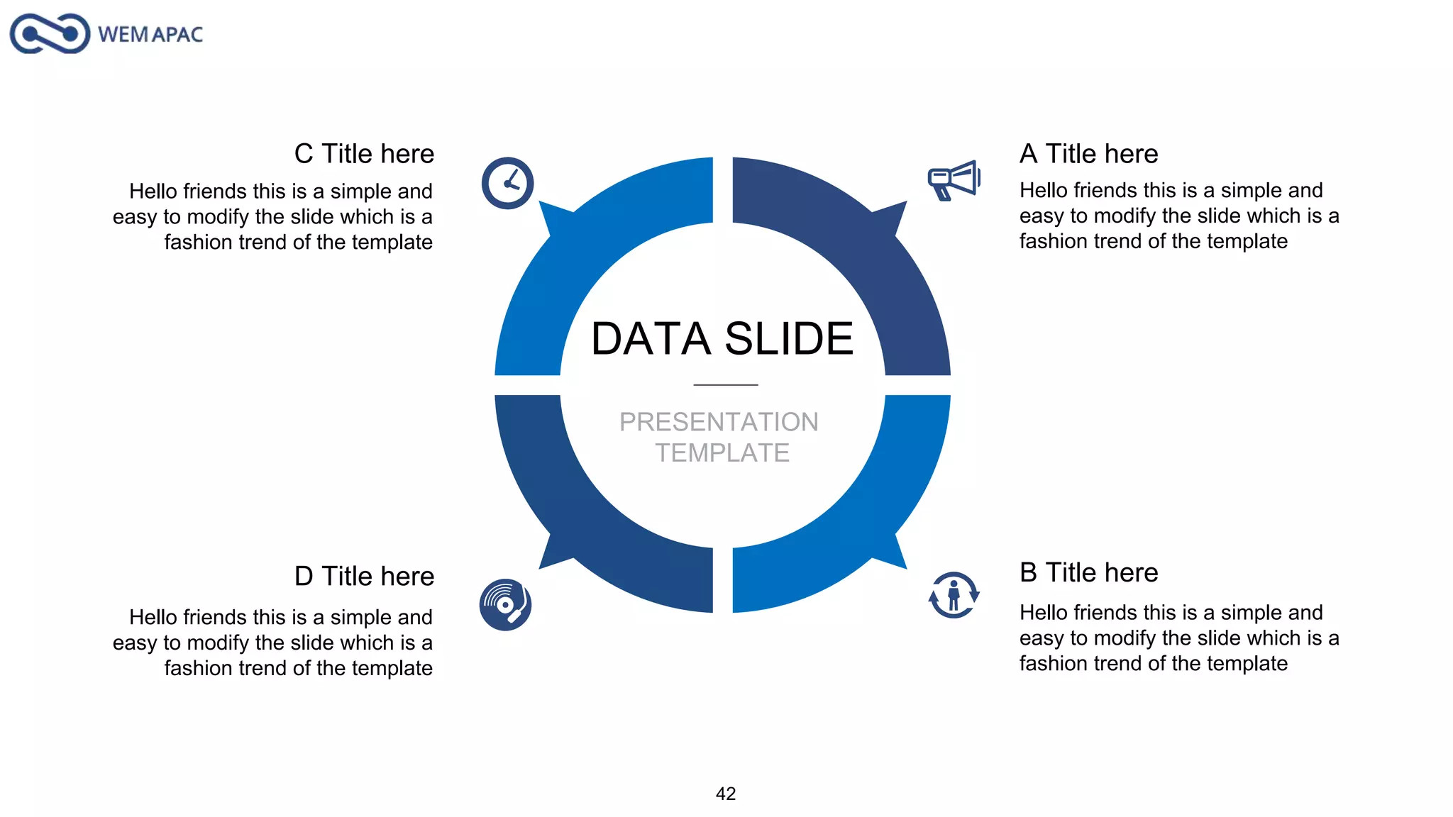 No code application development | WEM APAC | PPT