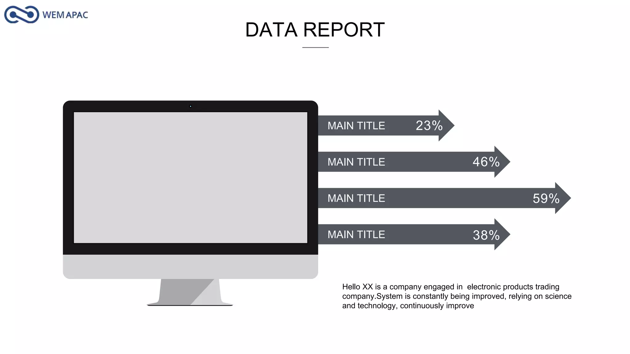 No code application development | WEM APAC | PPT