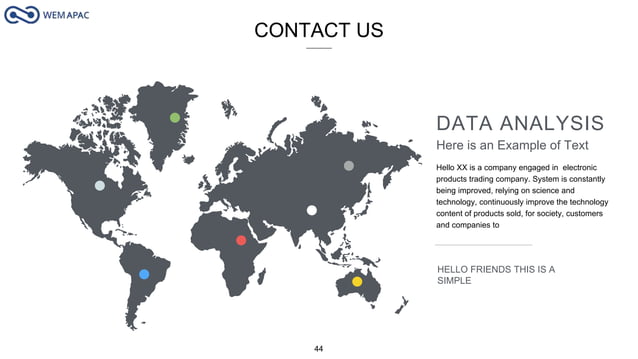 No code application development | WEM APAC | PPT | Free Download
