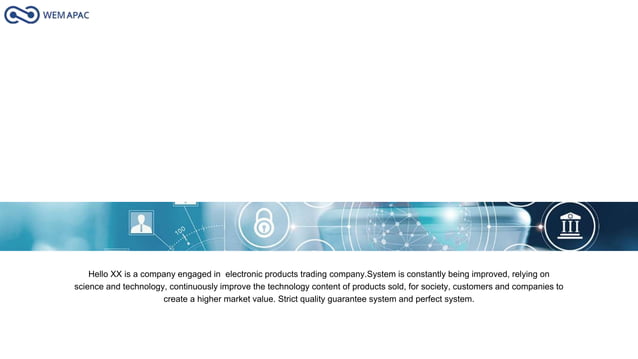 Application development without coding| WEM APAC | PPT