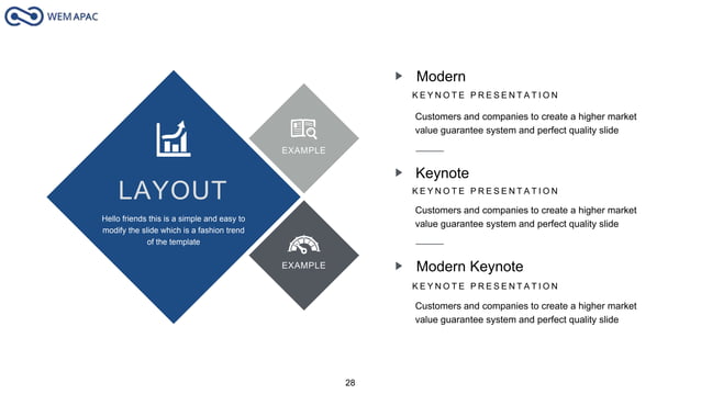 Application development without coding| WEM APAC | PPT