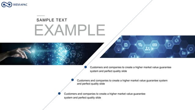 Application development without coding| WEM APAC | PPT