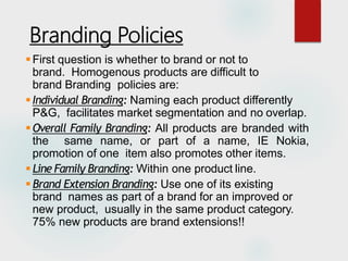 Brand ppt | PPTX