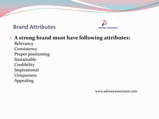 Strategic Brand Management | PDF | Advertising Industry | Industries