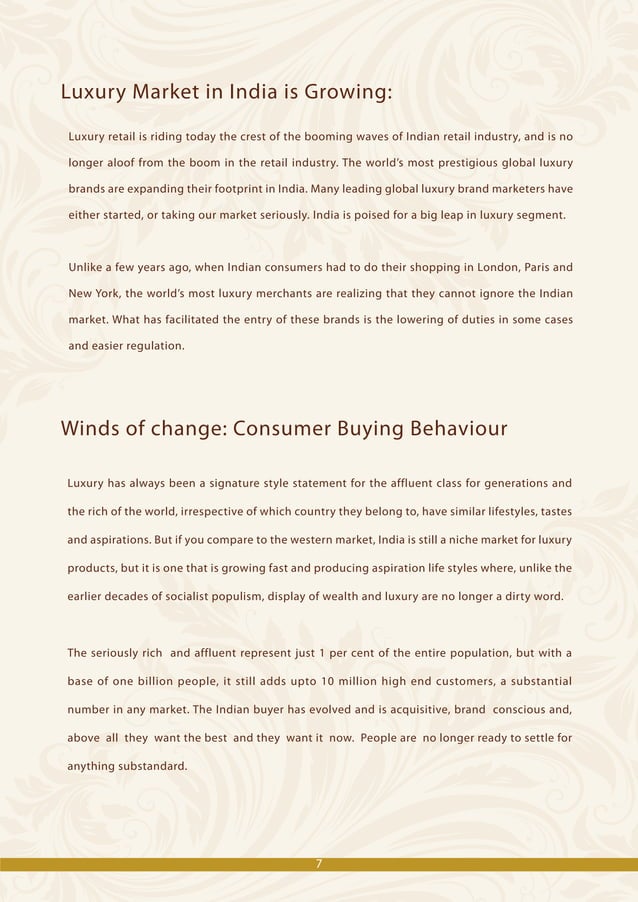 elitaire - Brand profile | PDF