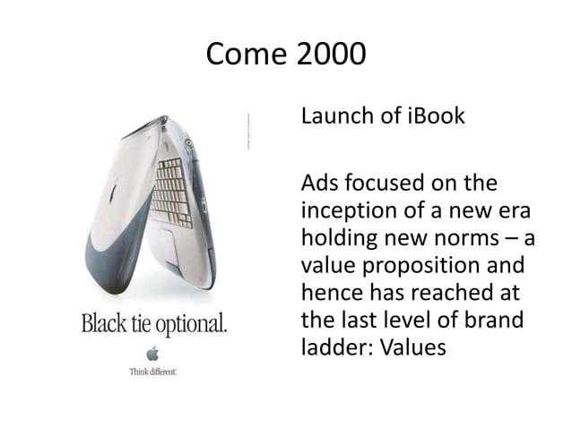 Brand project: Apple | PPTX