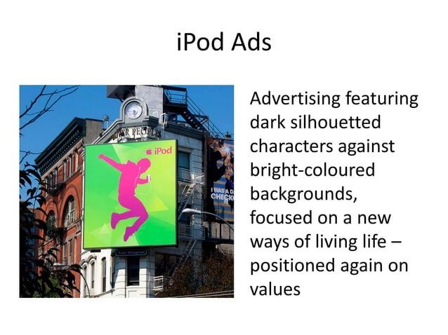 Brand project: Apple | PPTX