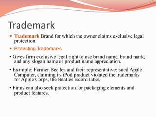 Brand protection | PPTX