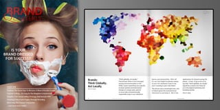 Brand Quarterly 18 Highlights | PPT