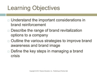 brand reinforcing and revitalizing.ppt